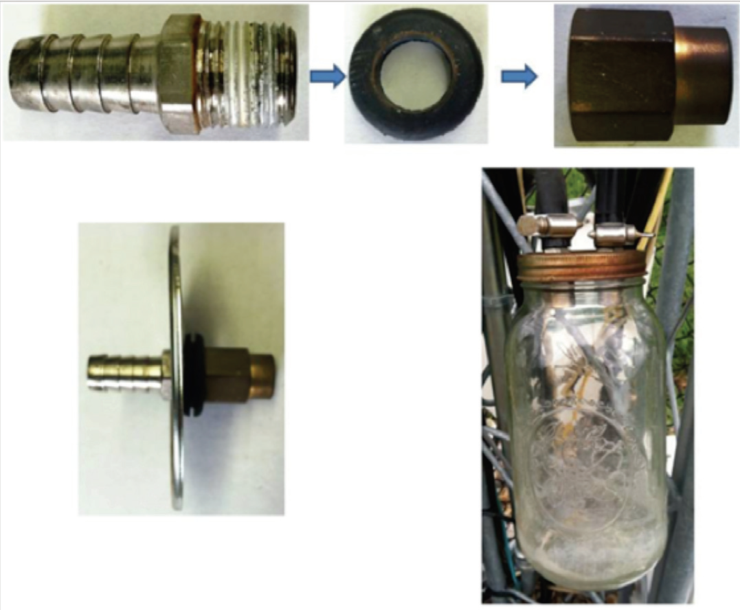 LI-7200/RS and SmartFlux 2 | Constructing a Water Trap For the 7200 ...